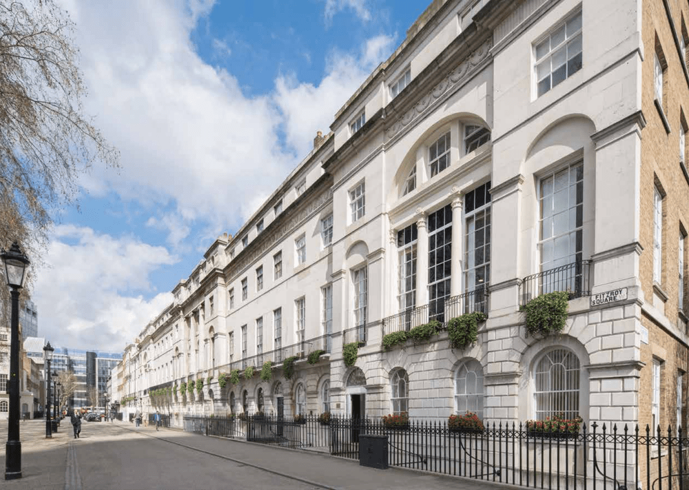FITZROY SQUARE — Shockledge