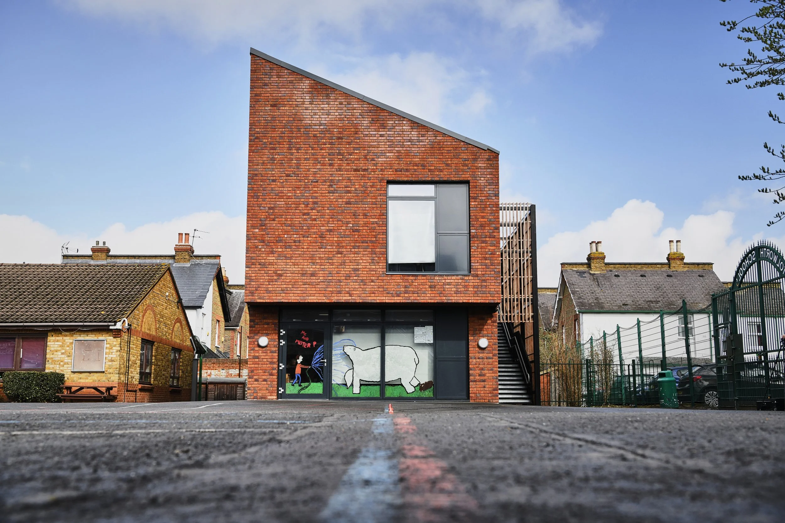 TOLWORTH SCHOOL — Shockledge