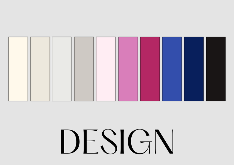 10 Colour palettes — Studio Property & Object
