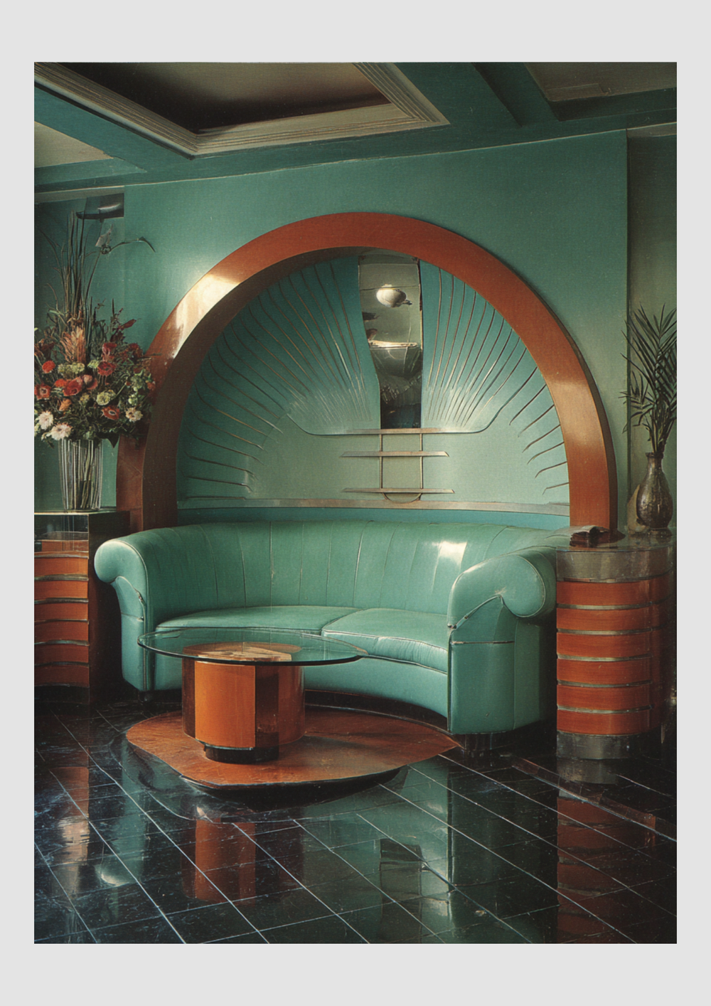 1920s-1930s Interior Design Trends — Studio Property & Object