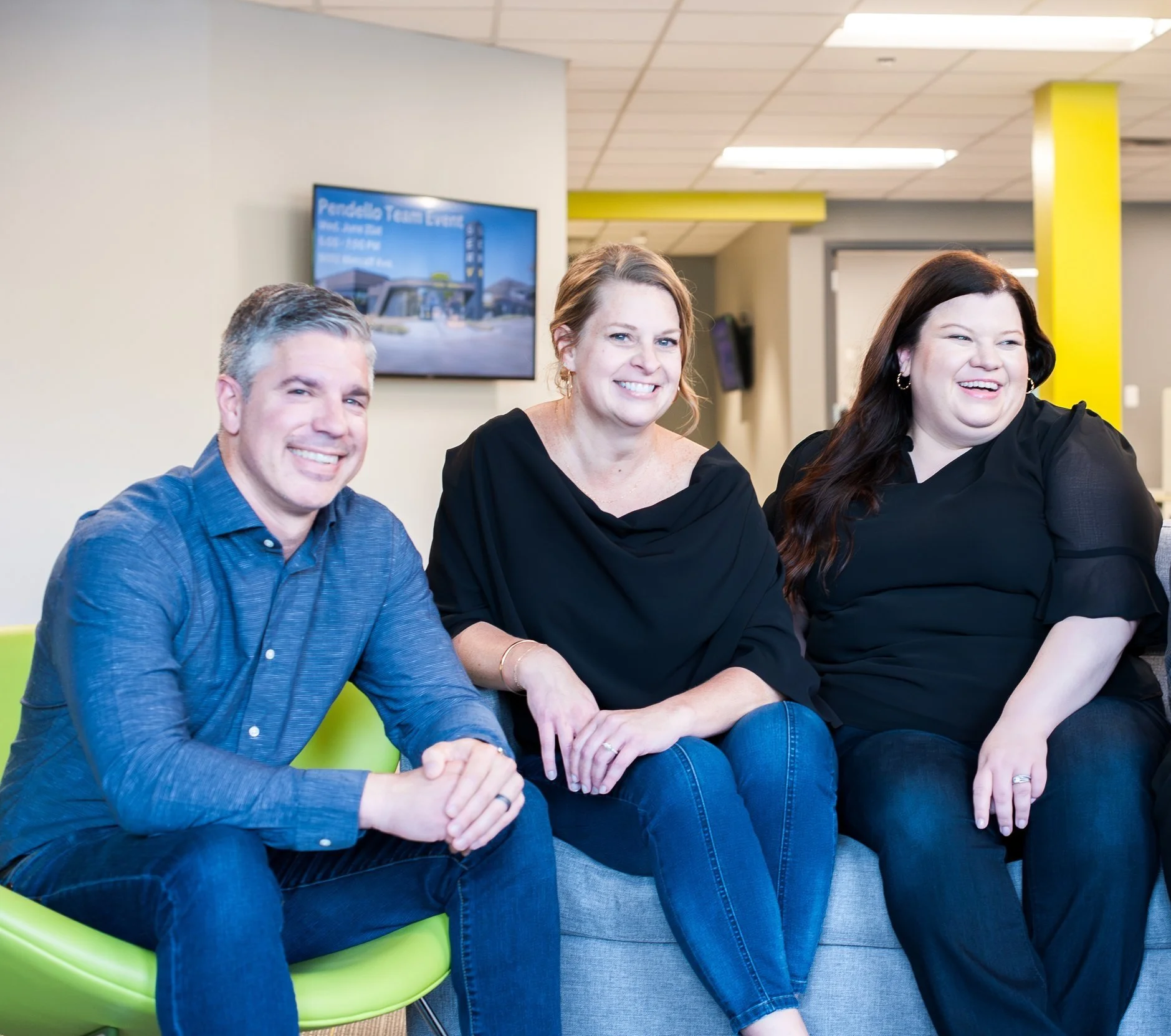 Team — Pendello Solutions