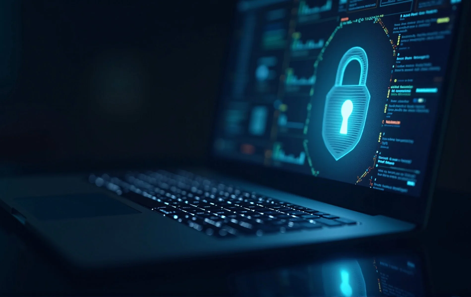 Comprehensive Cybersecurity Solutions for Financial Services