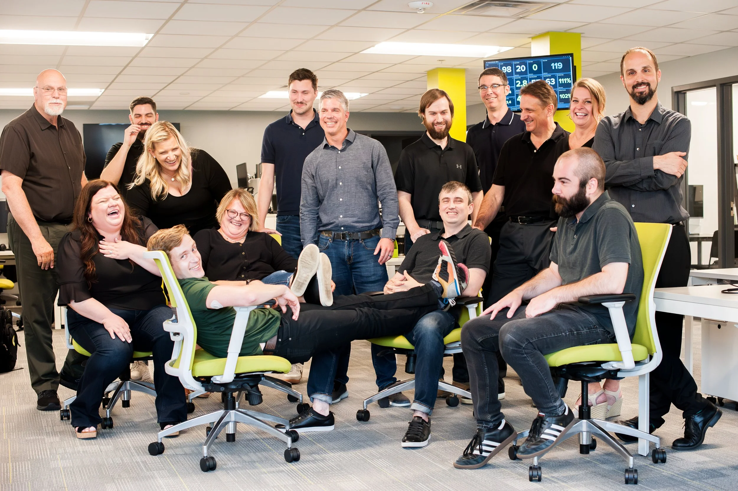 Team — Pendello Solutions