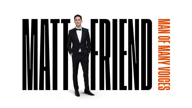 MATT FRIEND