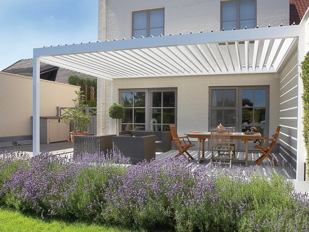 Renson Pergolas — Landscape Enhancements | Professional Landscape ...