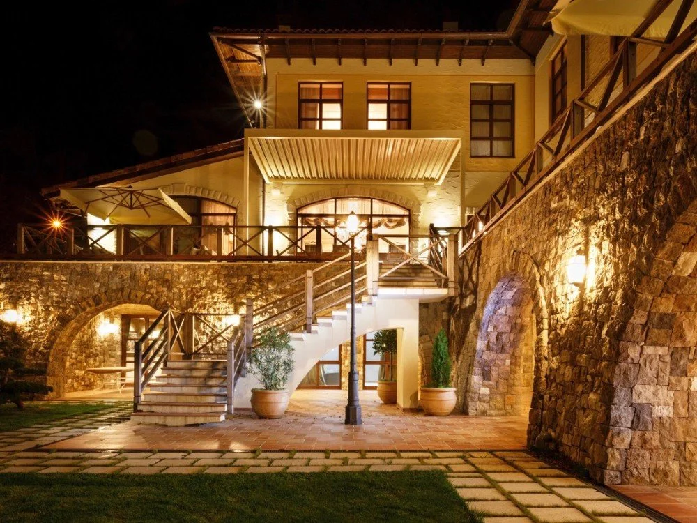 Renson Pergolas — Landscape Enhancements | Professional Landscape ...