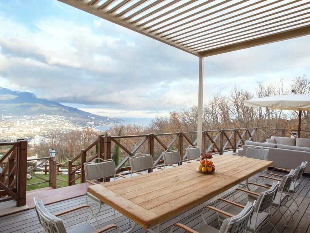 Renson Pergolas — Landscape Enhancements | Professional Landscape ...