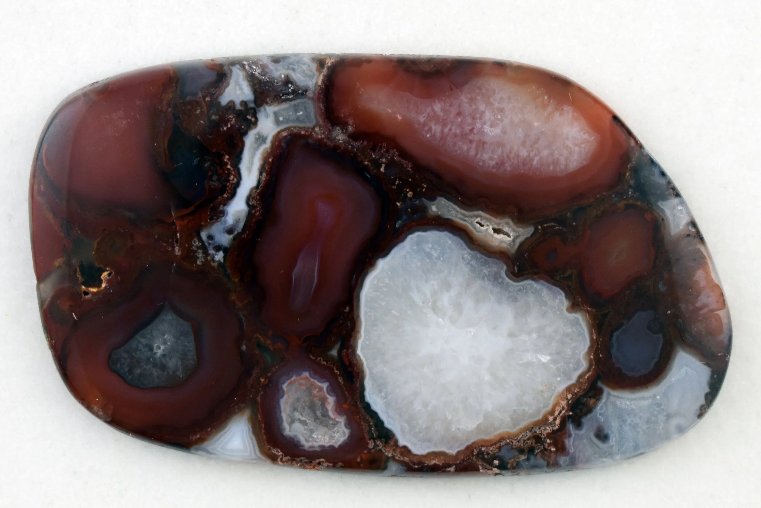 West Texas Agates — Moonlight Gemstones