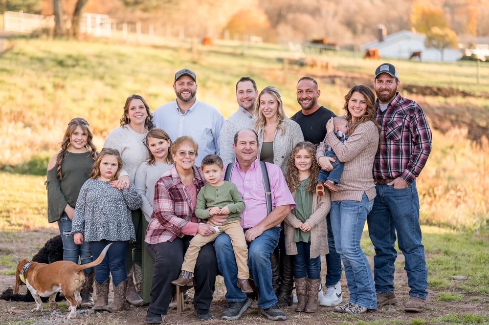 About | Multi-Generational Family Farm | Somers, CT — Pleasant View Farms