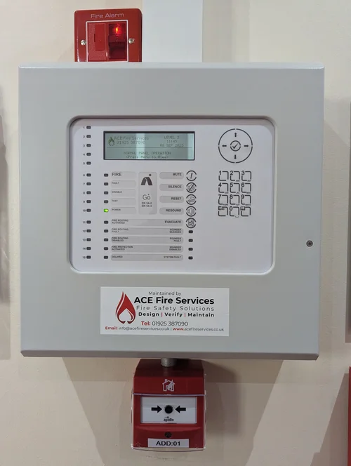 ACE Fire Services Ltd | Fire Safety Experts for Warrington and ...