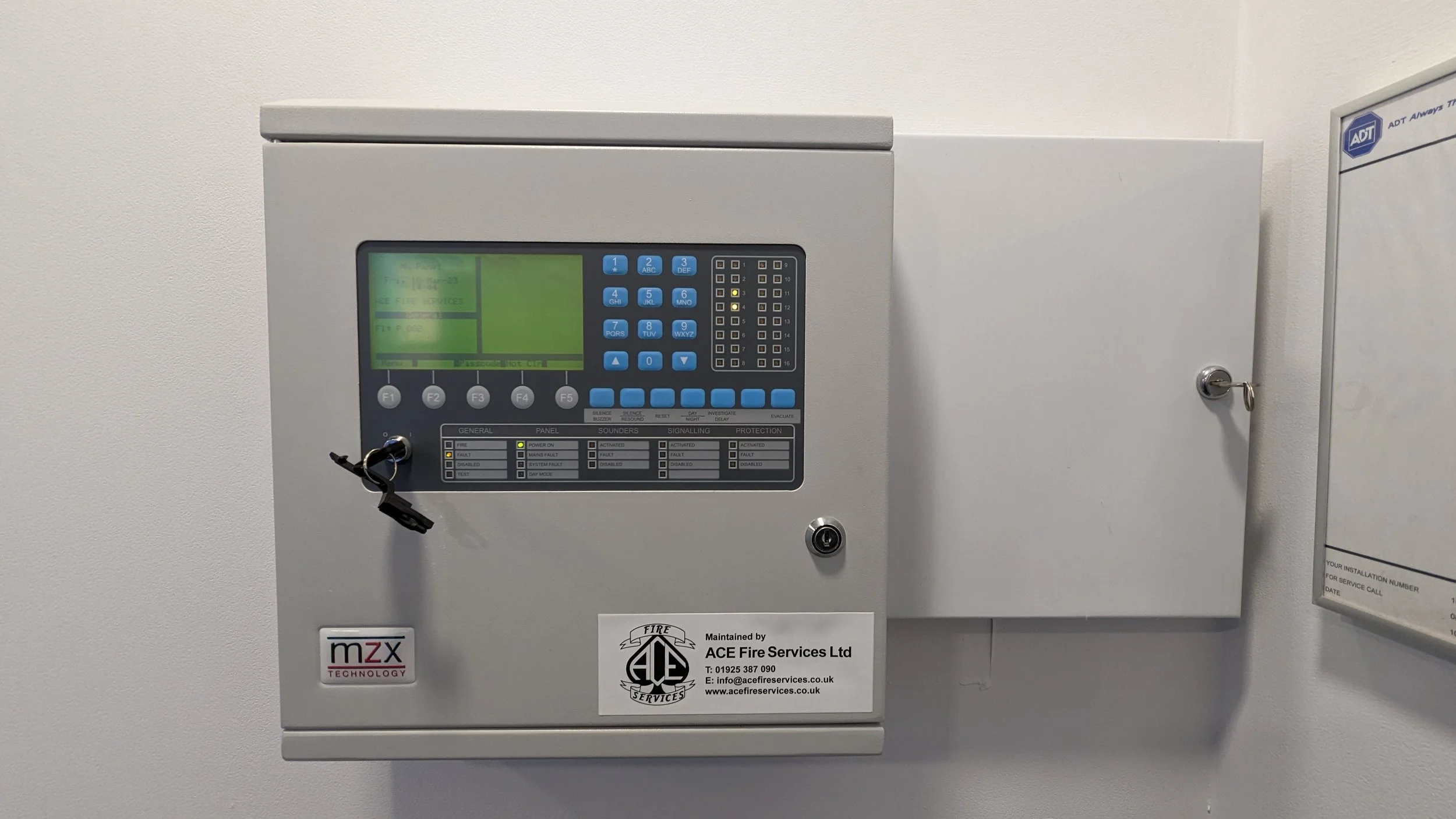 ACE Fire Services Ltd. - Your Fire Safety Professionals