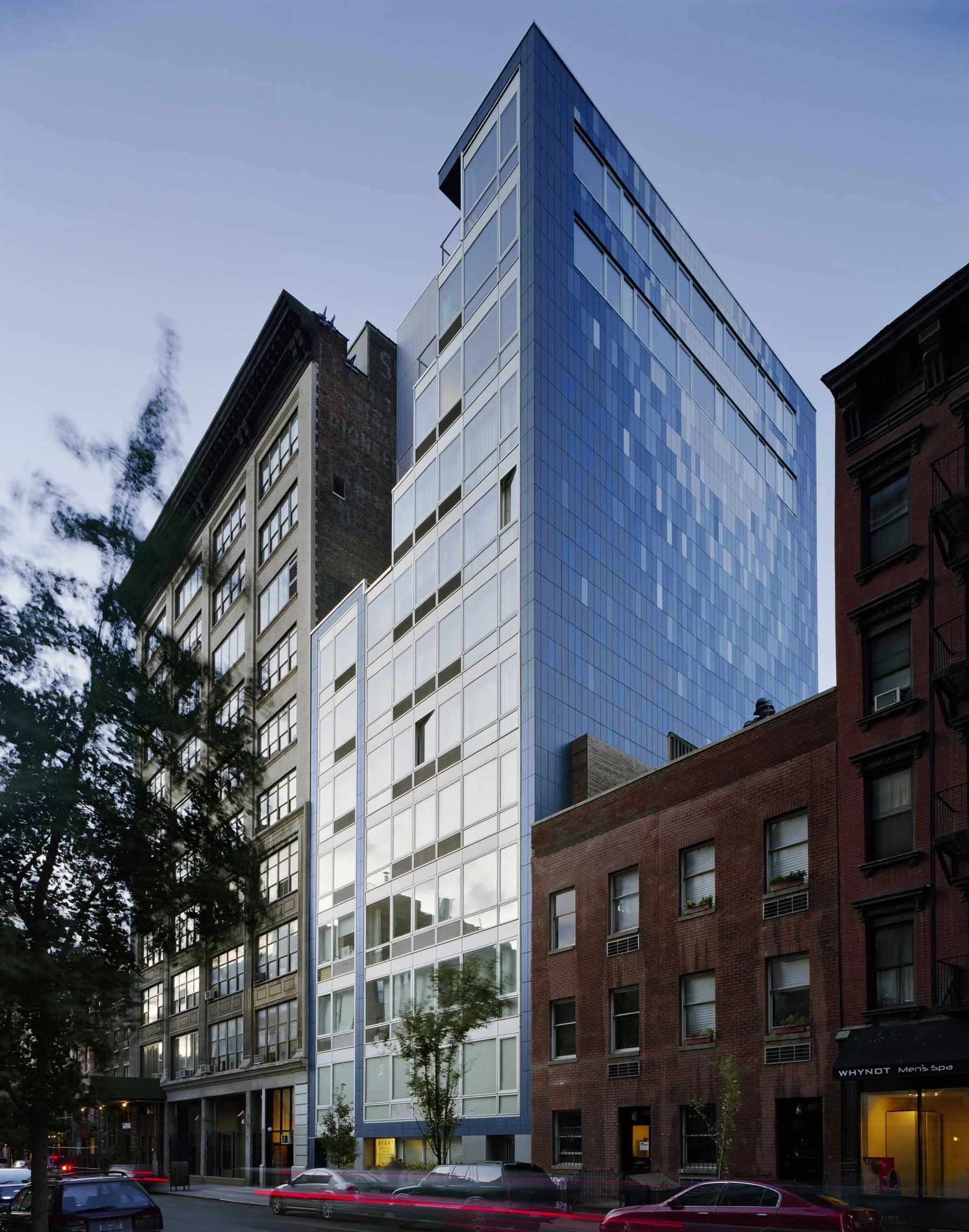 Avant Chelsea — KARO ARCHITECTS