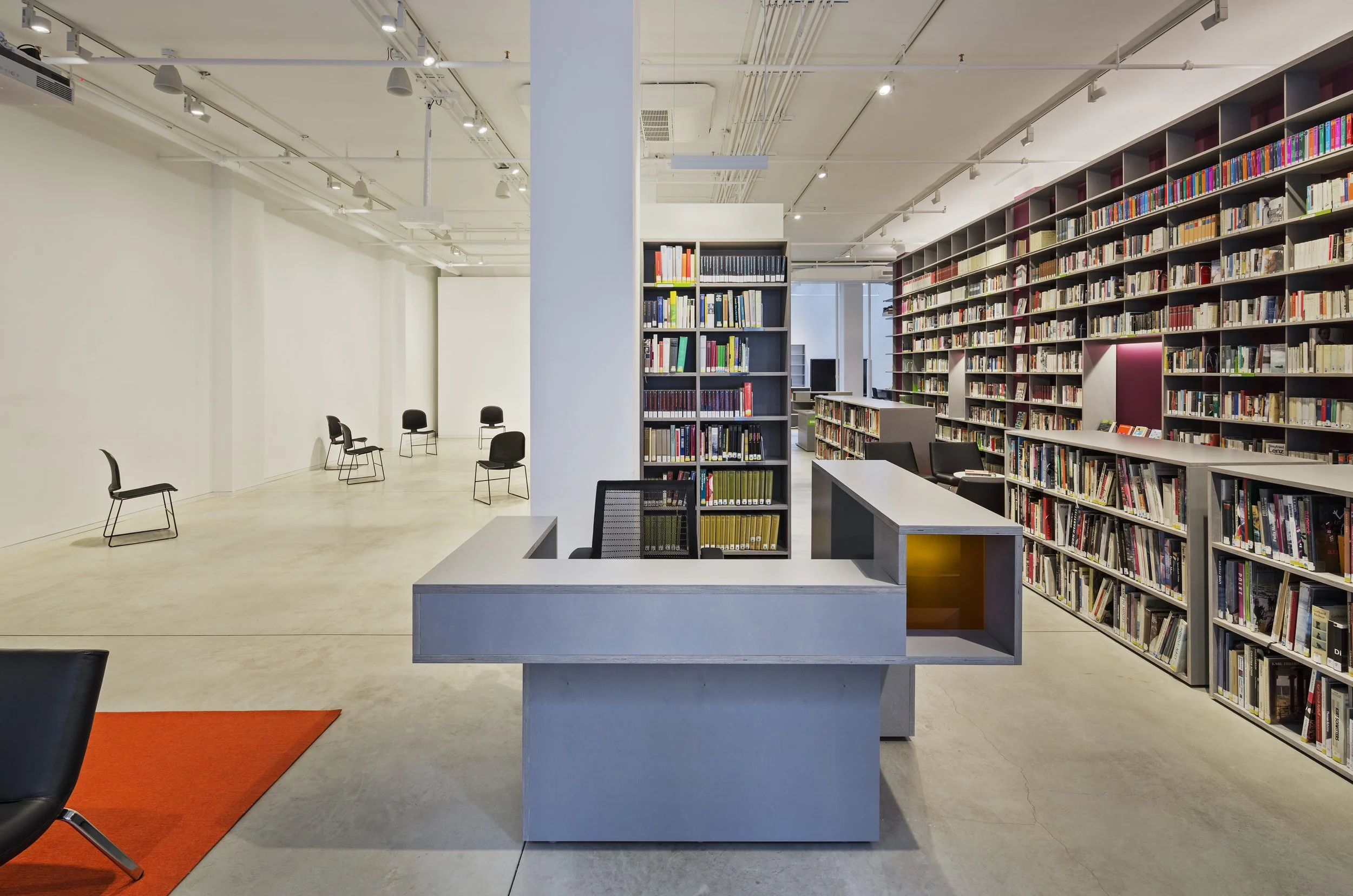Library — KARO ARCHITECTS