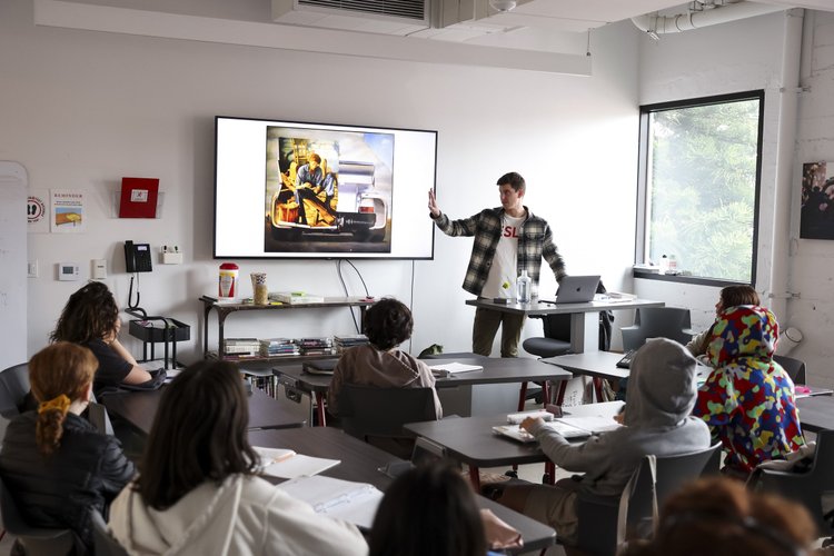 The School of Los Angeles