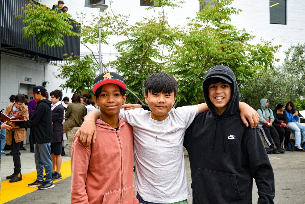 The School of Los Angeles | An Independent, Co-Ed Middle and Upper School