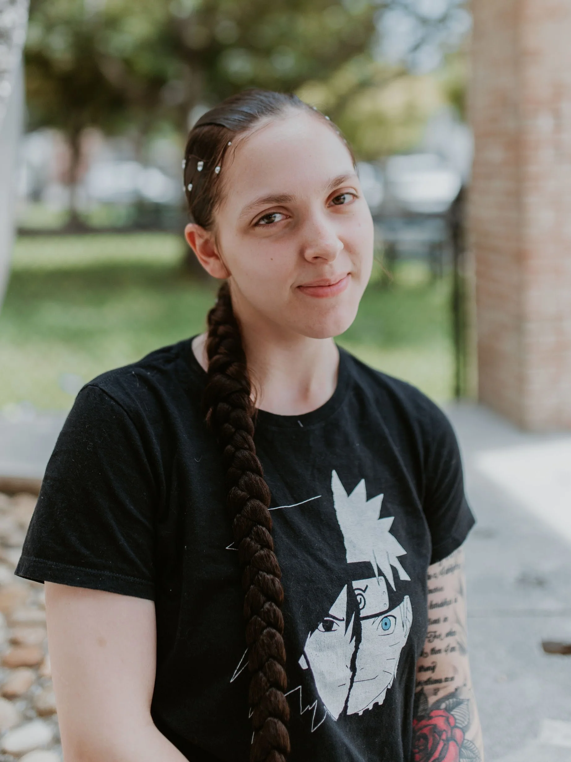 SIERRA BARNES | SUNDAY PRODUCTION ASSISTANT — SOWEBO COMMUNITY CHURCH