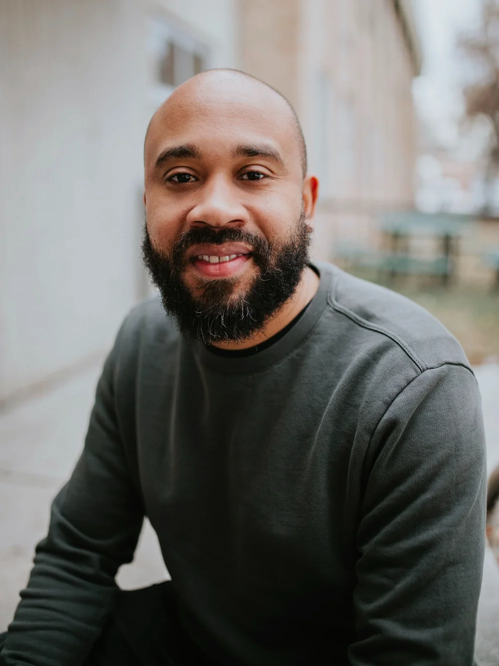 AARON ANDREWS | SUNDAY COORDINATOR — SOWEBO COMMUNITY CHURCH