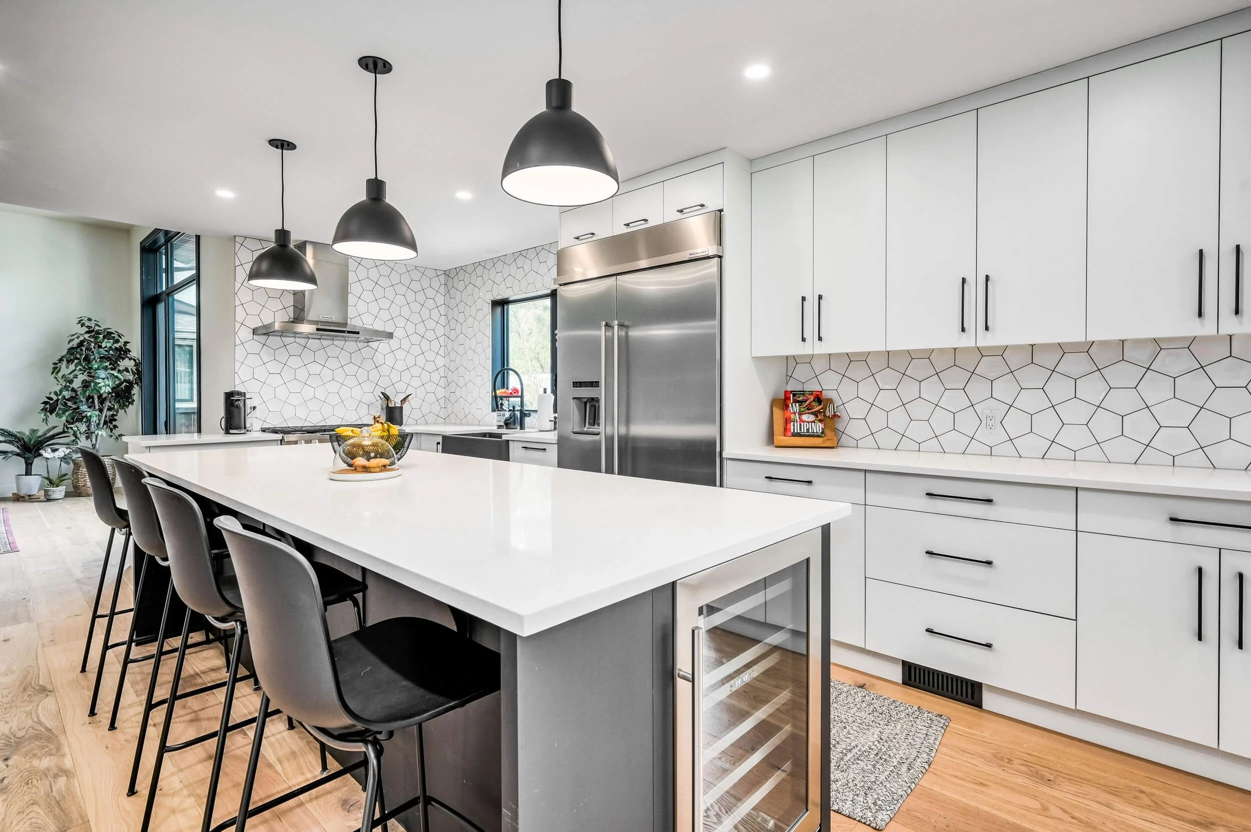 Varsity Estates Residence—Midcentury with Flare — Meagan Gray Interiors