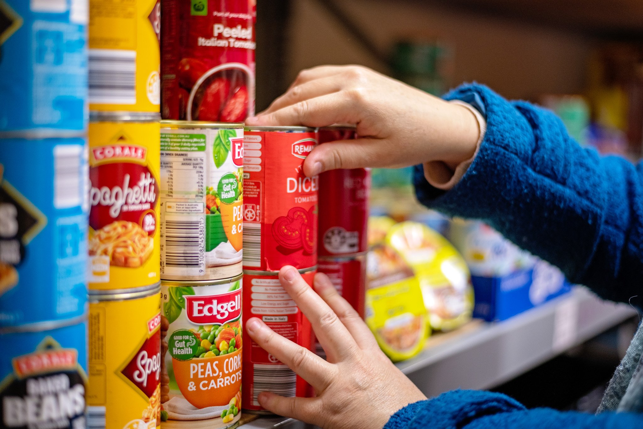 Emergency Relief — Pivot Support Services