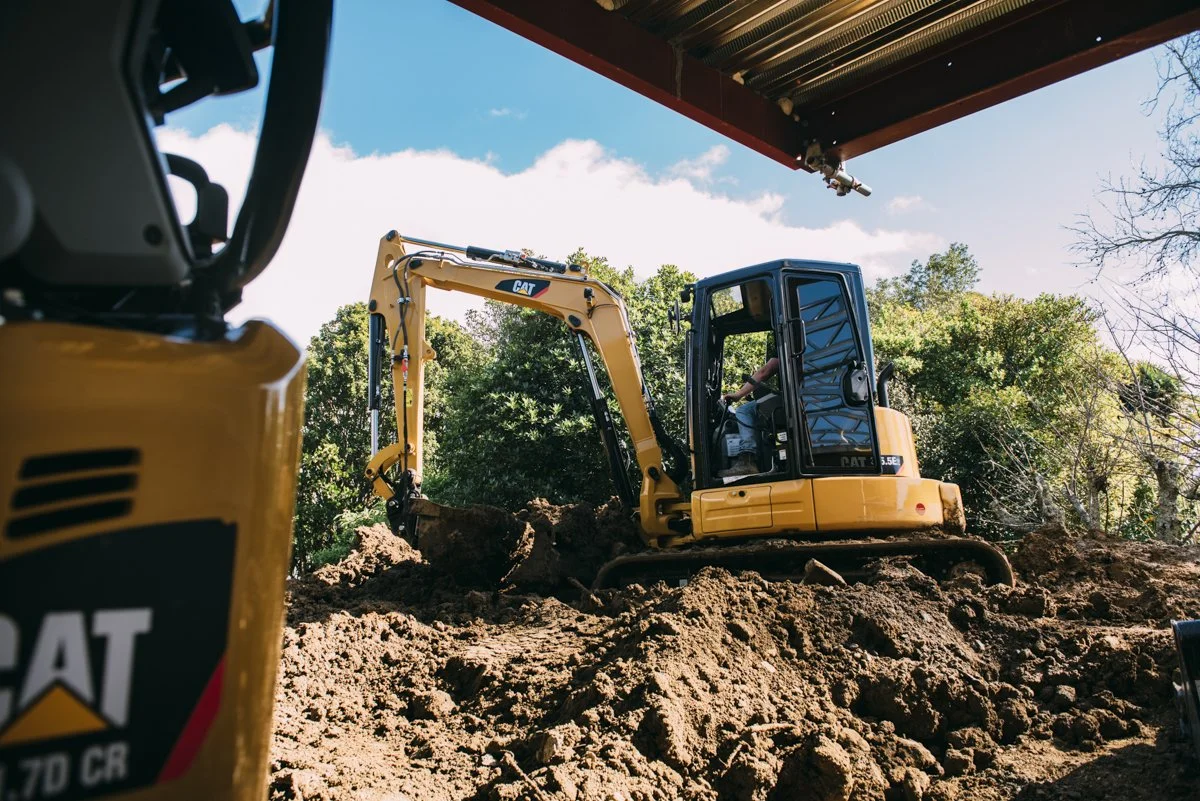 RYSE Earthworks — RYSE Construction