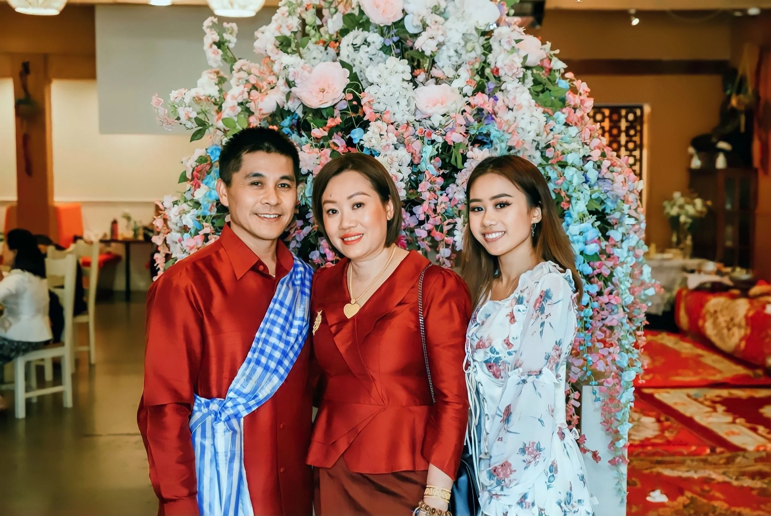Story — Sabaidee Pah Khao Lao Restaurant & Takeaway