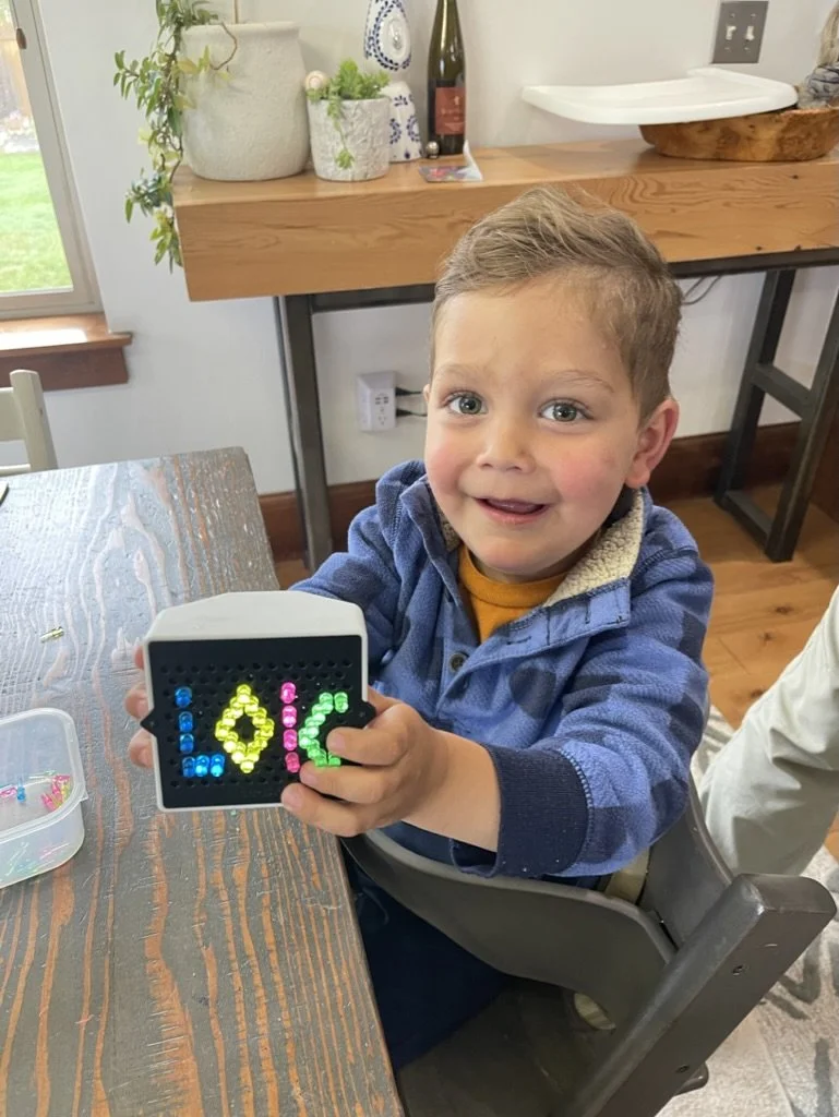 Loic's Journey — Loving Loic