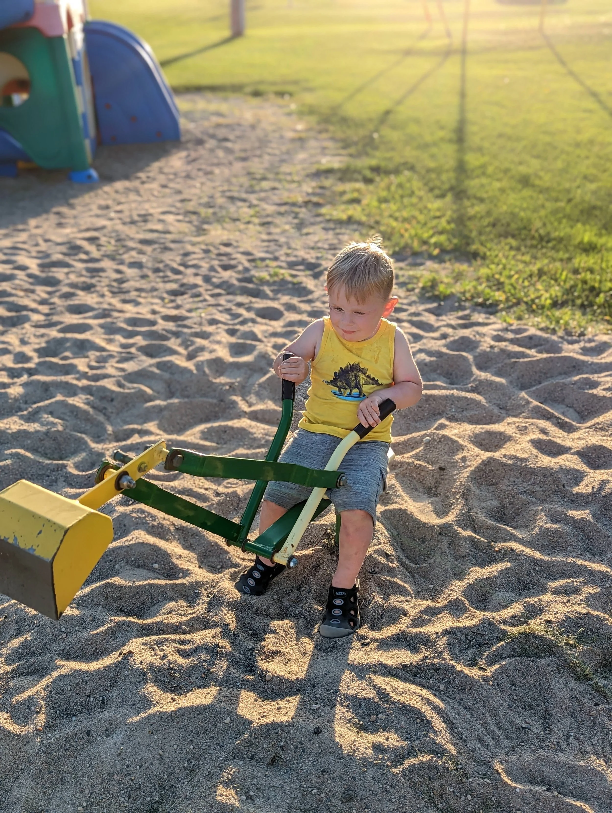 PKAN Families — Loving Loic