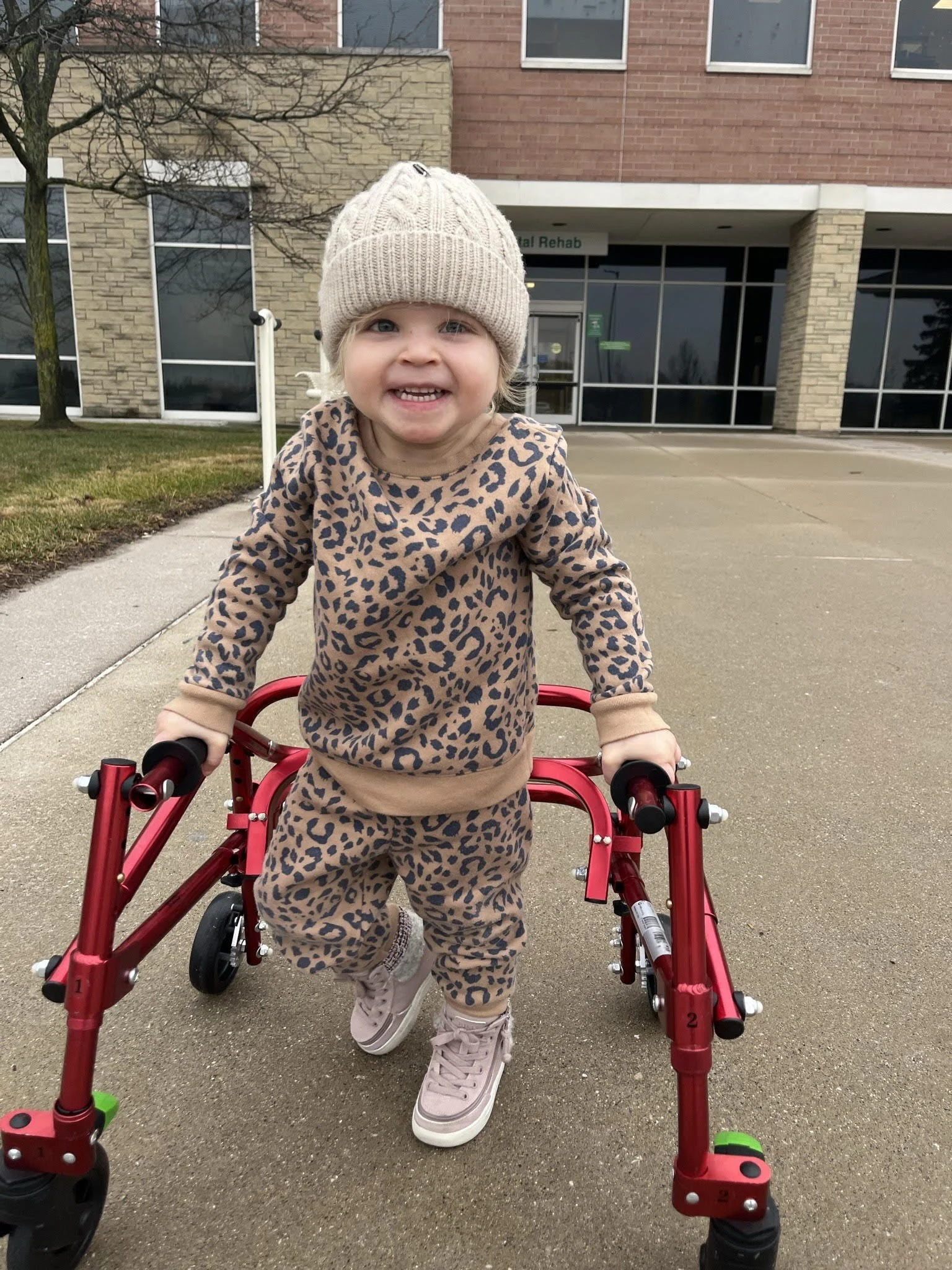 PKAN Families — Loving Loic