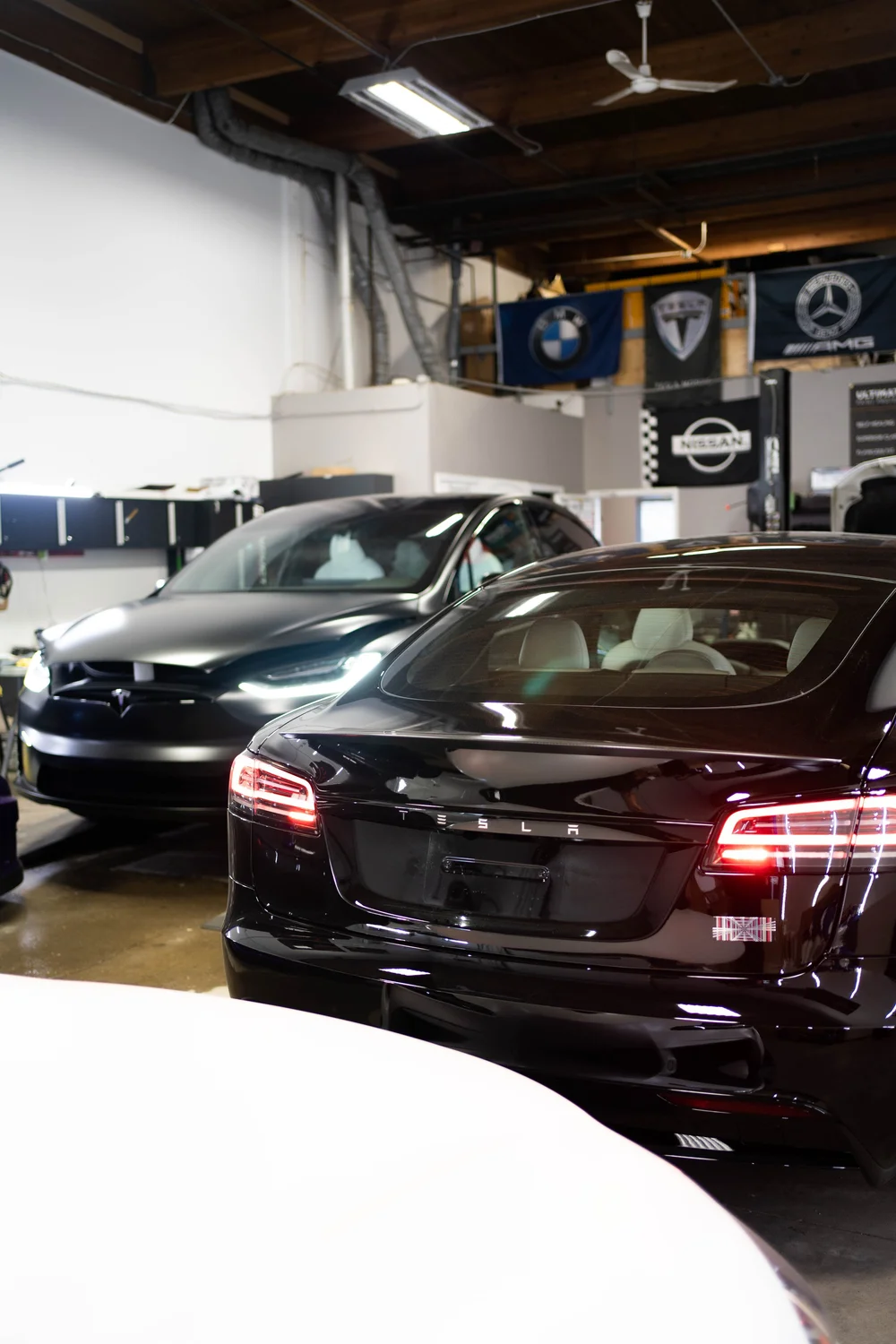 Alberta Tesla — Prestige Performance & Restyling Lab