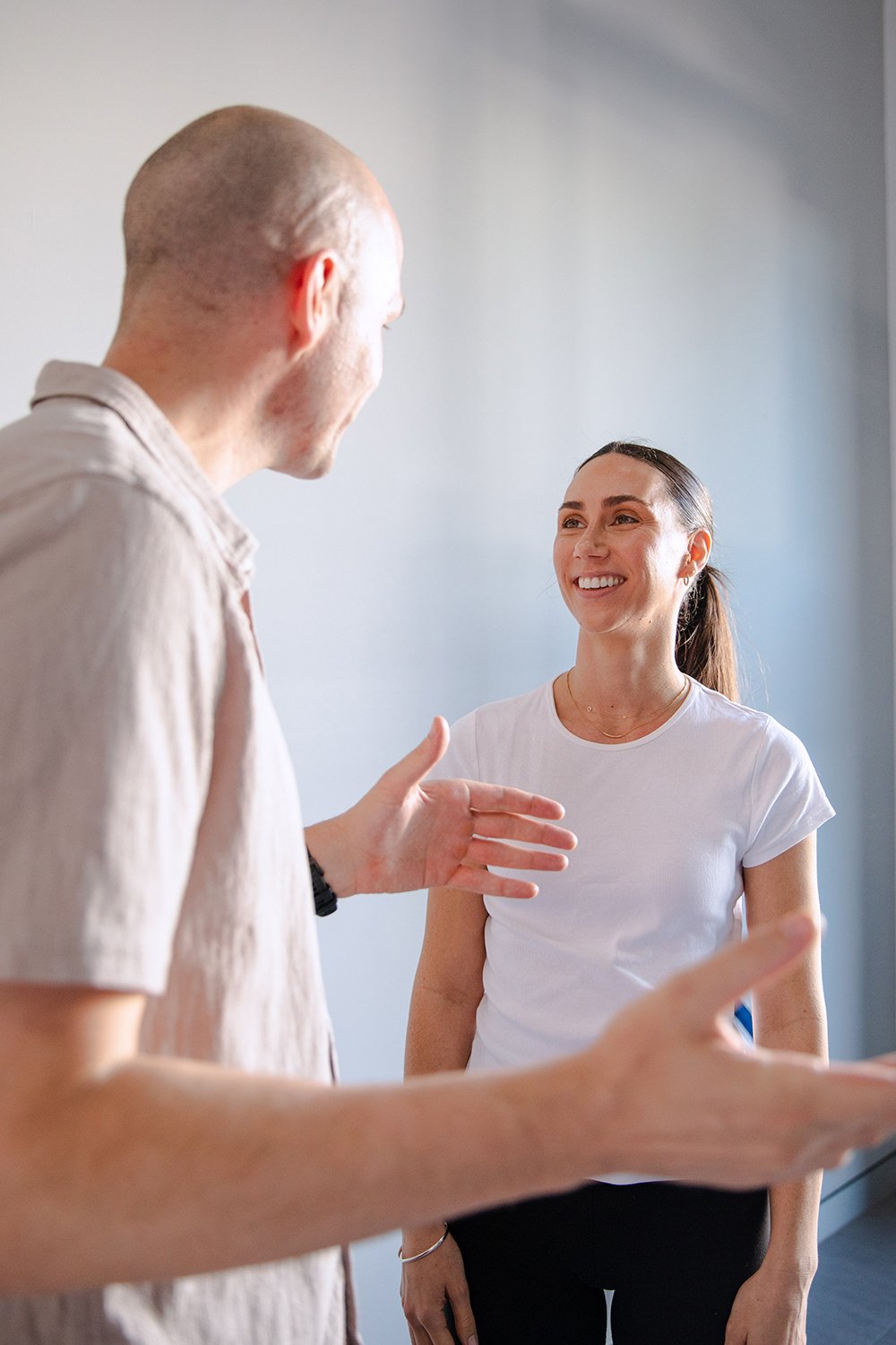 Our Process — Form Osteopathy