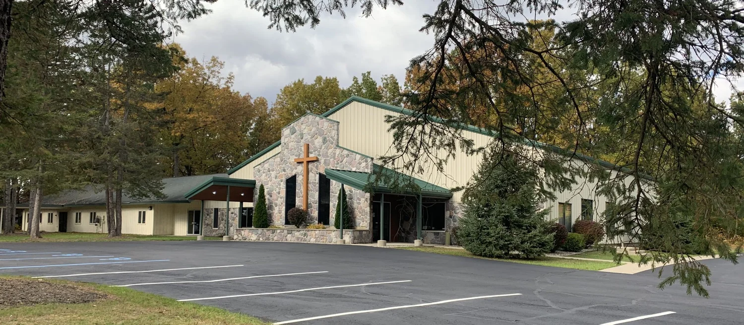 About Us — Evergreen Church