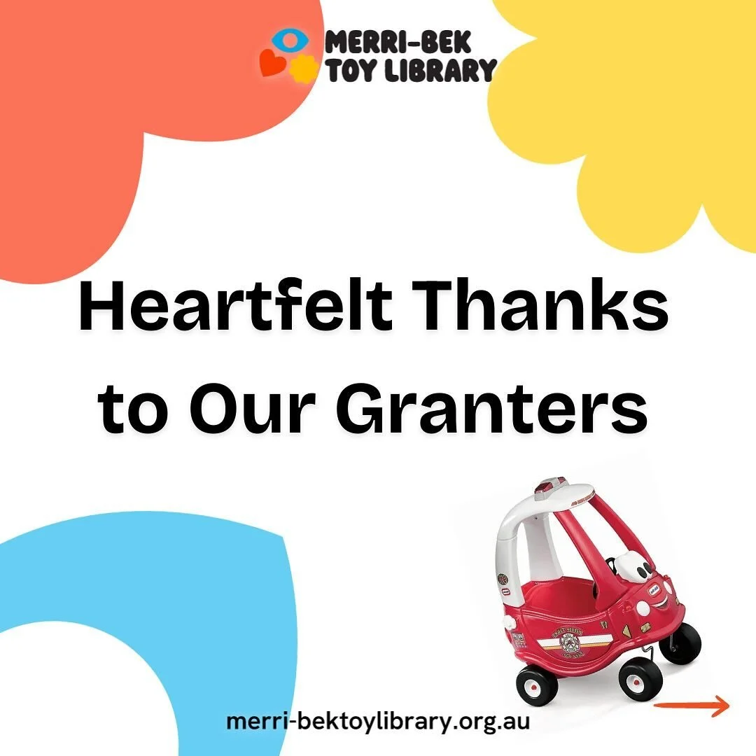 Merri-bek Toy Library