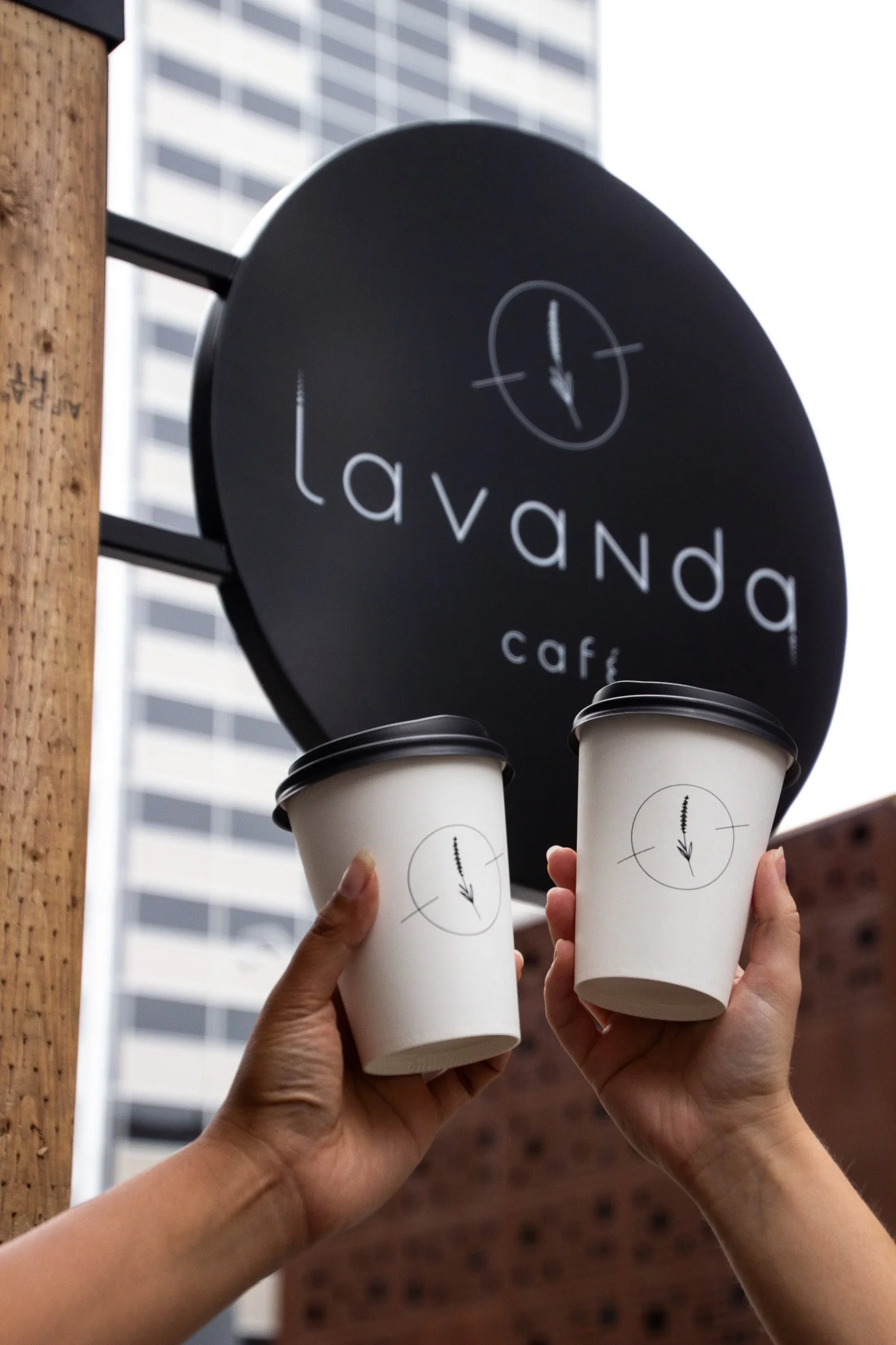 Lavanda Café & Plant Based Eatery | Downtown Winnipeg