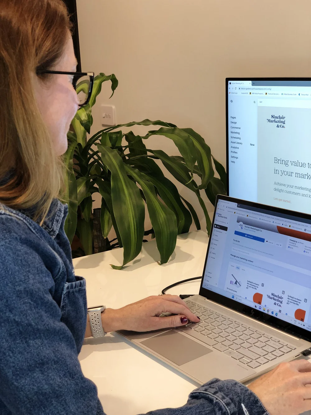 Sinclair Marketing & Co.