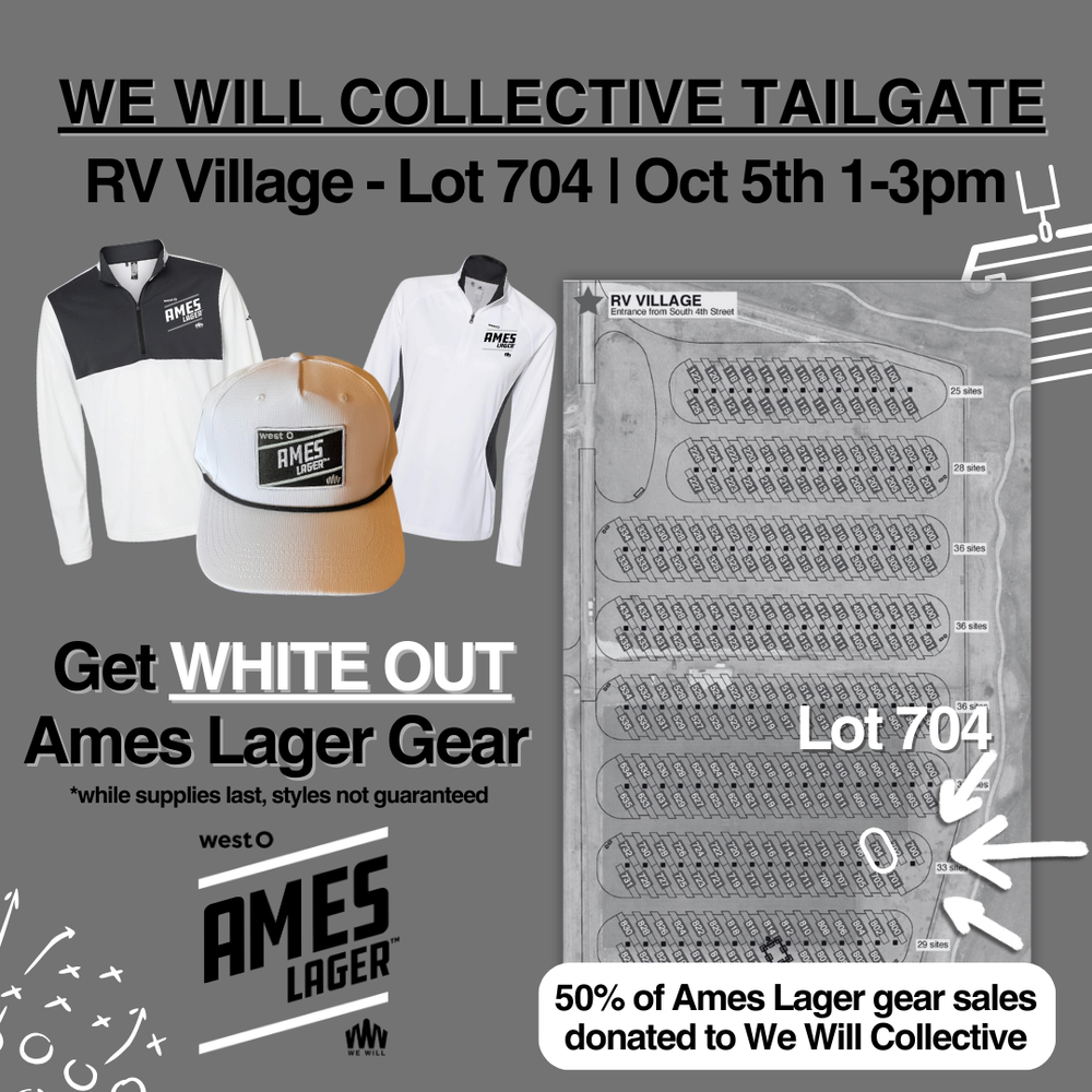 Upcoming Events — We Will Collective