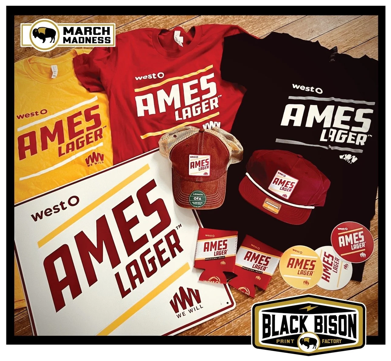 Tourney Tip Off — We Will Collective