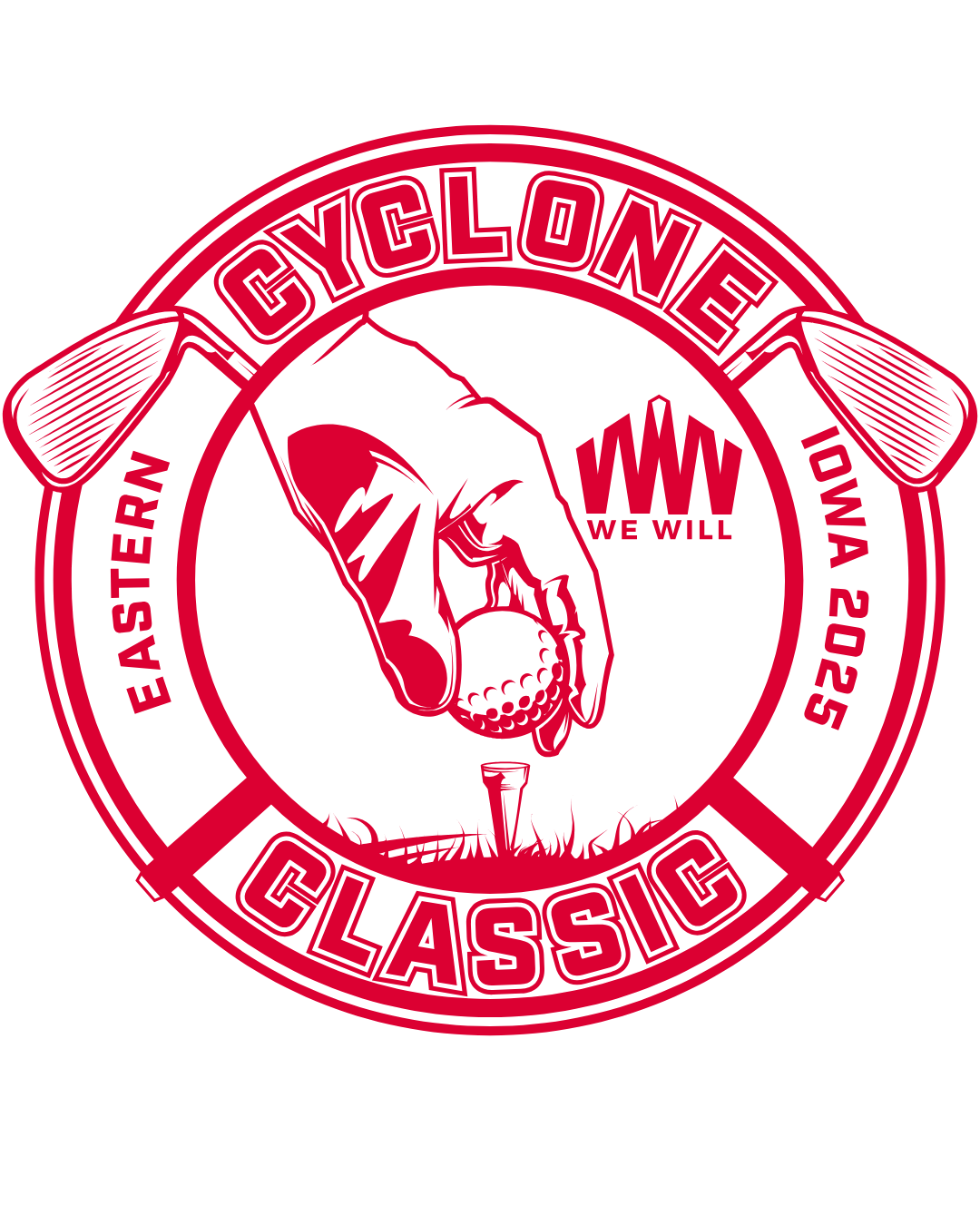 Cyclones Eastern Iowa Classic | Join the Golf Classic — We Will Collective