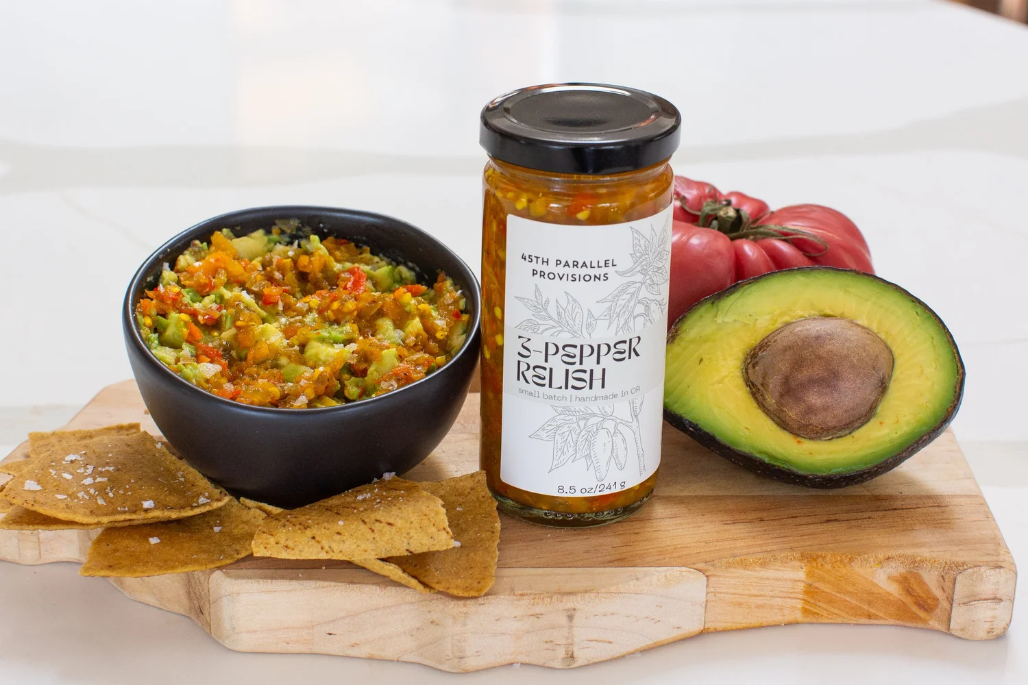 45th Parallel Provisions