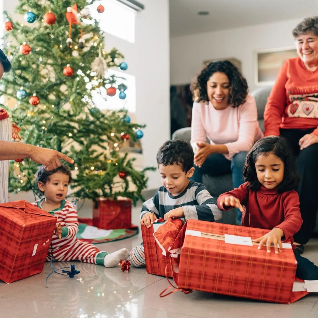 Setting Boundaries During the Holidays — Mom Therapy Chicago