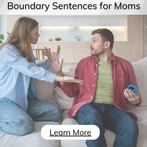 Boundary Sentences for Moms — Mom Therapy Chicago
