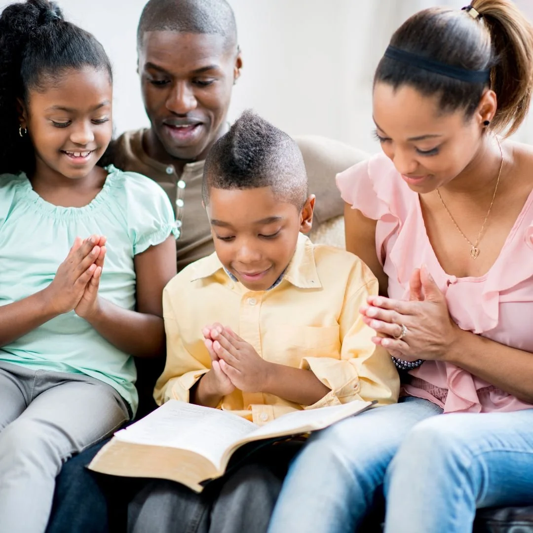 Bible Verses for Family to Lean on in Every Season — Mom Therapy Chicago