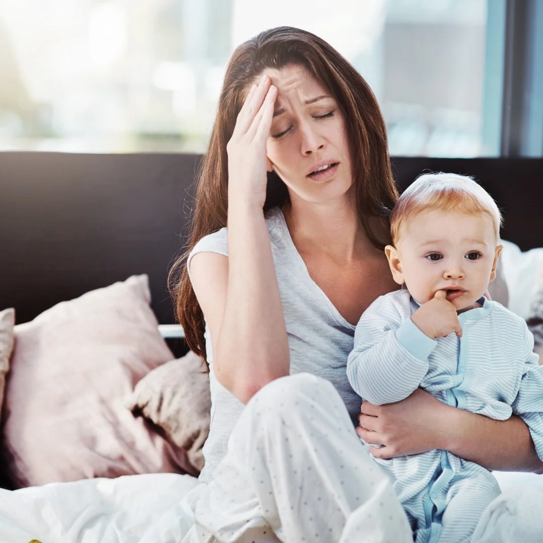 Is Stay-at-Home Mom Burnout Real? — Mom Therapy Chicago