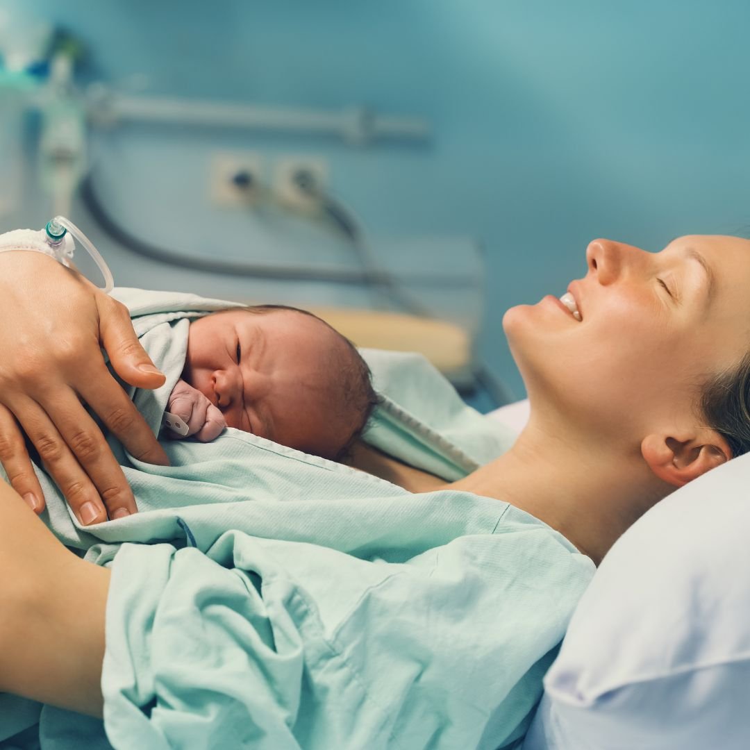 15 Prayers for a Safe Labor and Delivery — Mom Therapy Chicago