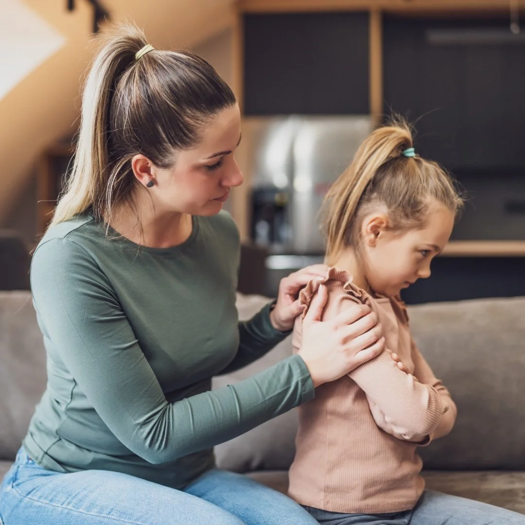 Simple Ways to Let Go of Parenting Guilt — Mom Therapy Chicago