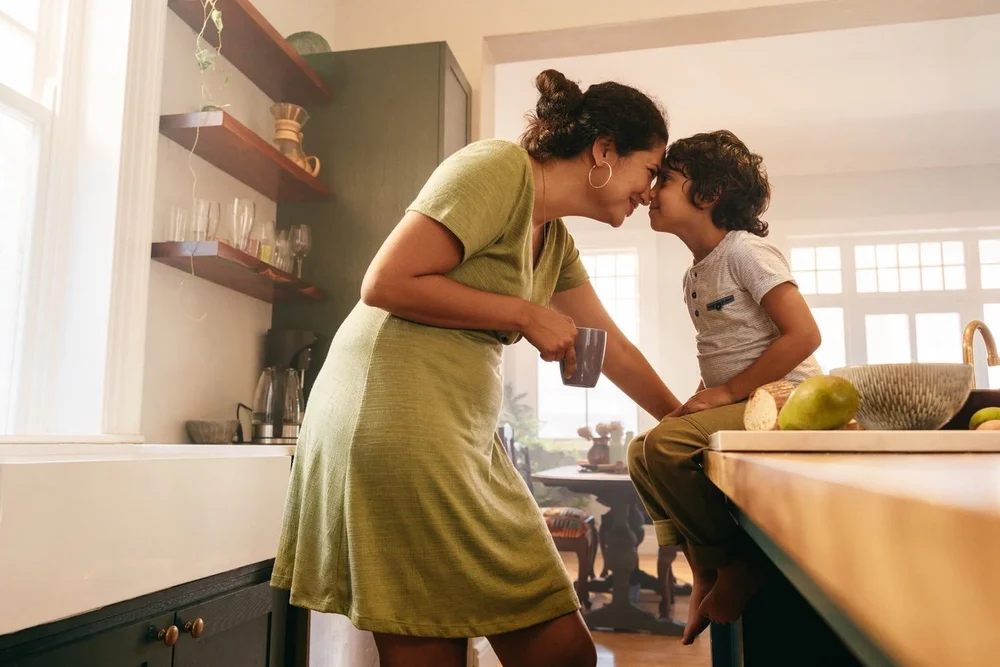 Simple Ways to Let Go of Parenting Guilt — Mom Therapy Chicago
