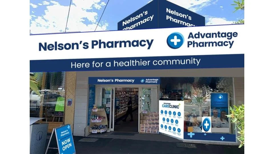 Nelson's Pharmacy