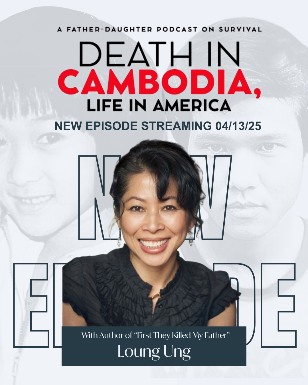 Loung Ung on Surviving the Khmer Rouge and Writing First They Killed My ...