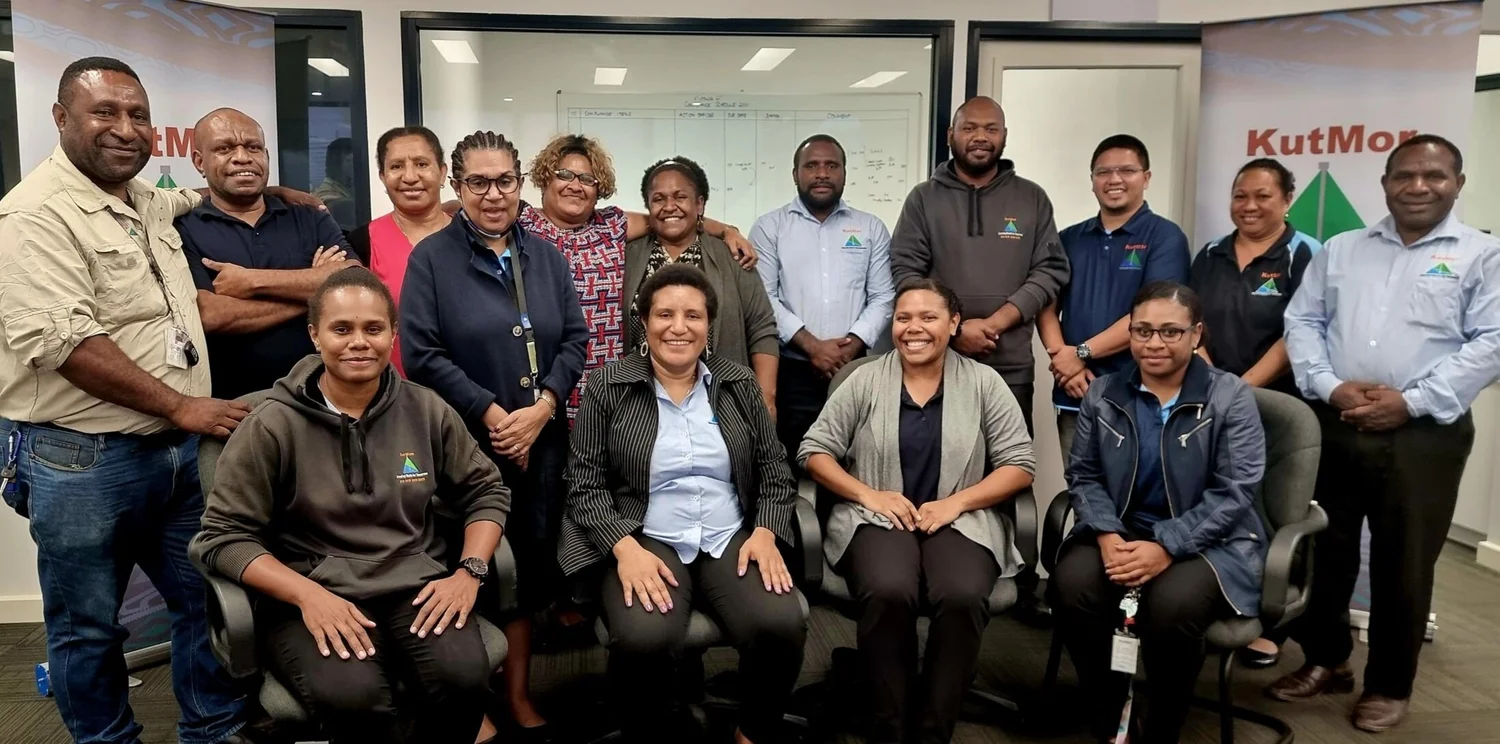 People — KutMor Limited