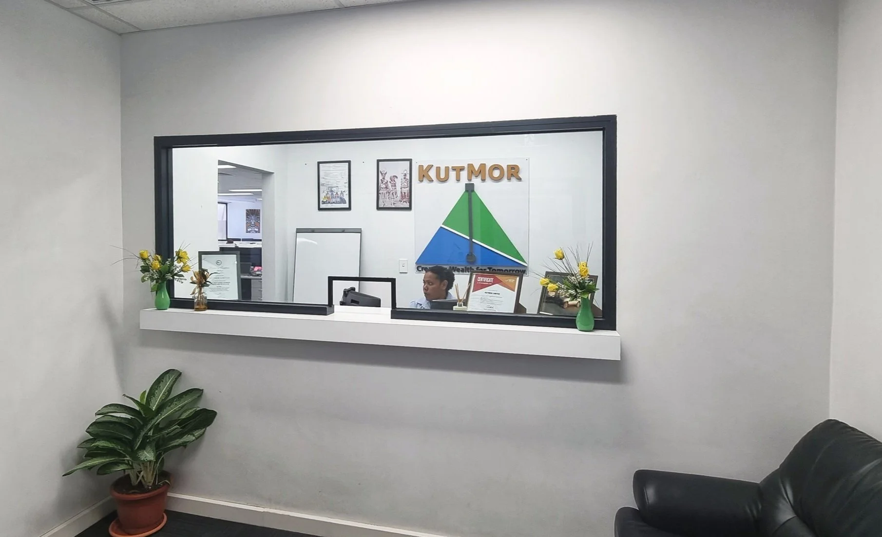Contact — KutMor Limited