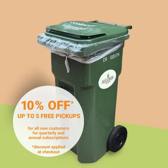 Join our composting community | Collective Resource Compost Cooperative